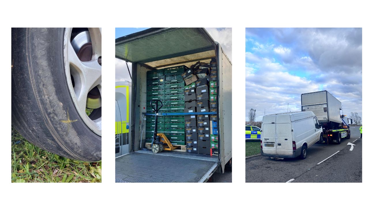 Multi-agency operation disrupts cross-border rural crime ...