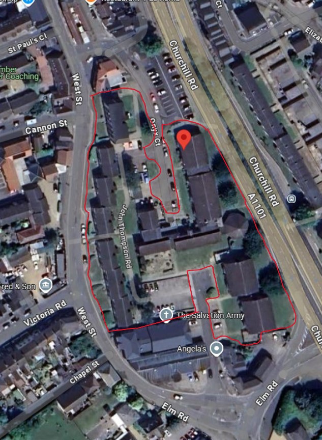 Courts extend open space closure order | Cambridgeshire Constabulary