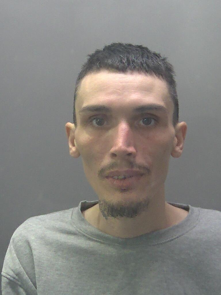 Man jailed for screwdriver stabbing | Cambridgeshire Constabulary