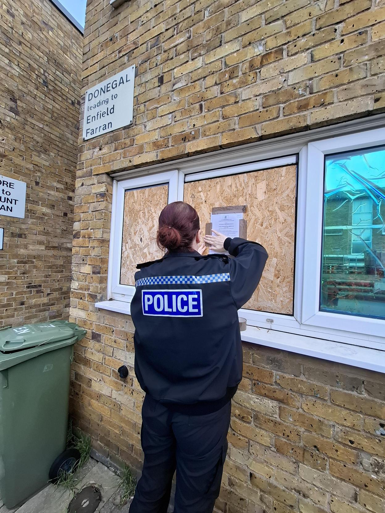 Closure order served on Cambridge home | Cambridgeshire Constabulary