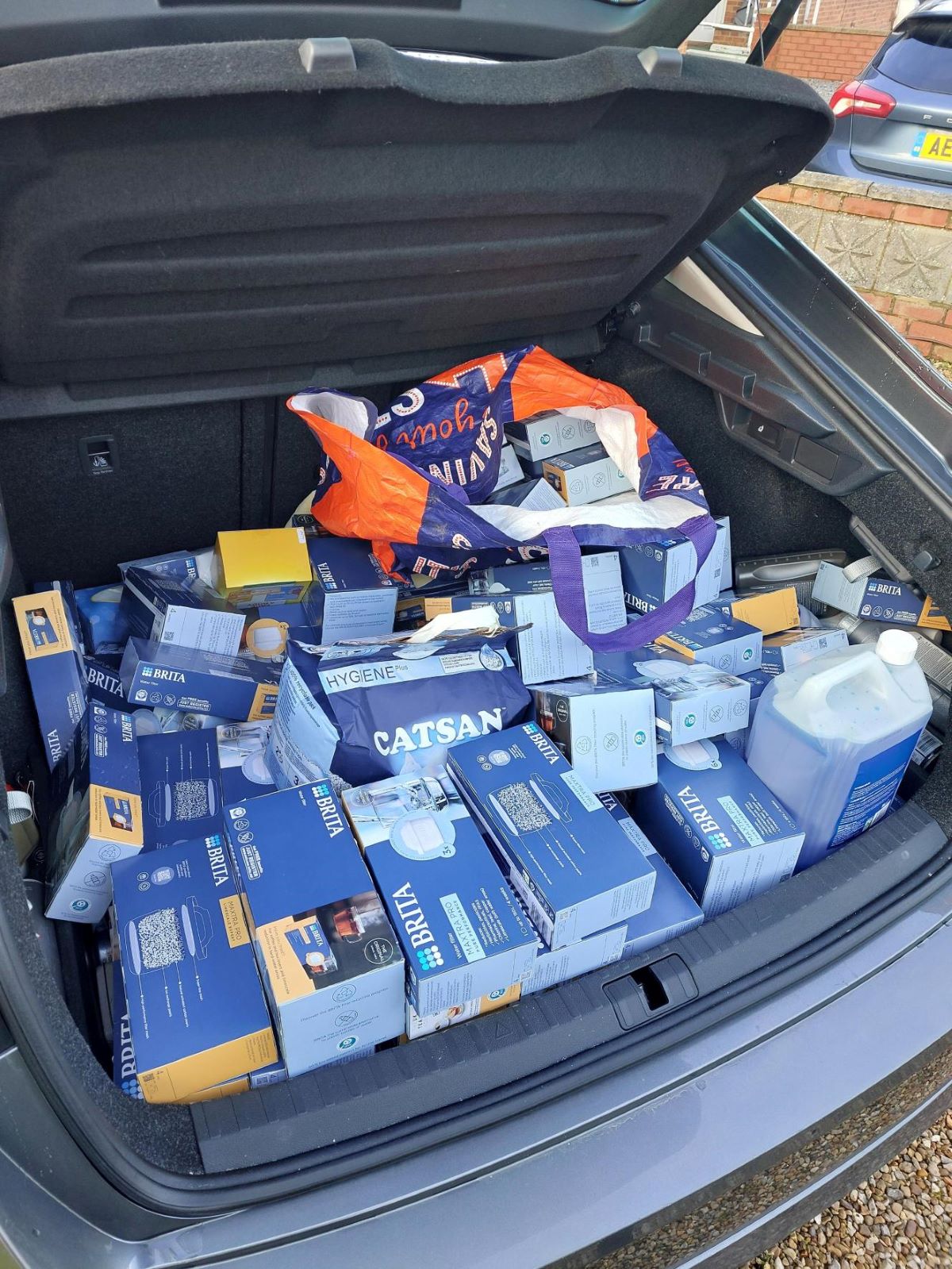 Water way to end up in jail | Cambridgeshire Constabulary