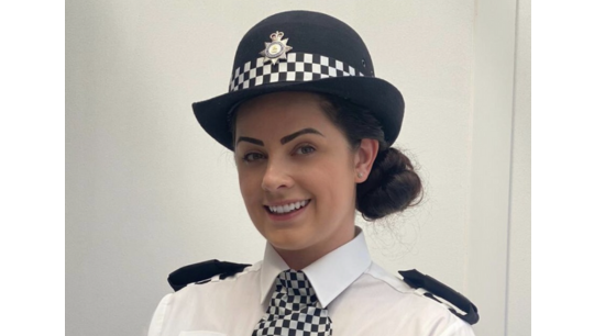 Sarah-Jane Thrift-Sommers | Cambridgeshire Constabulary