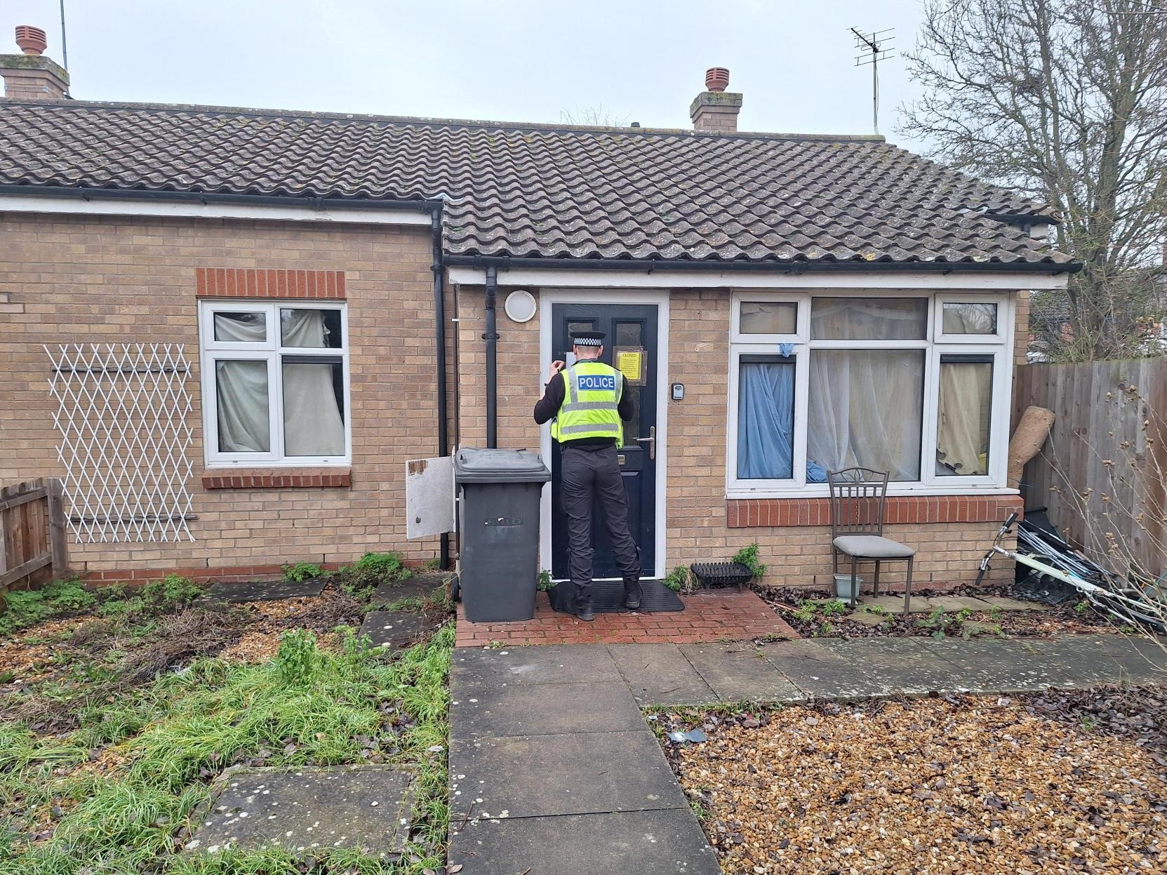 Closure order for Cambridge home | Cambridgeshire Constabulary